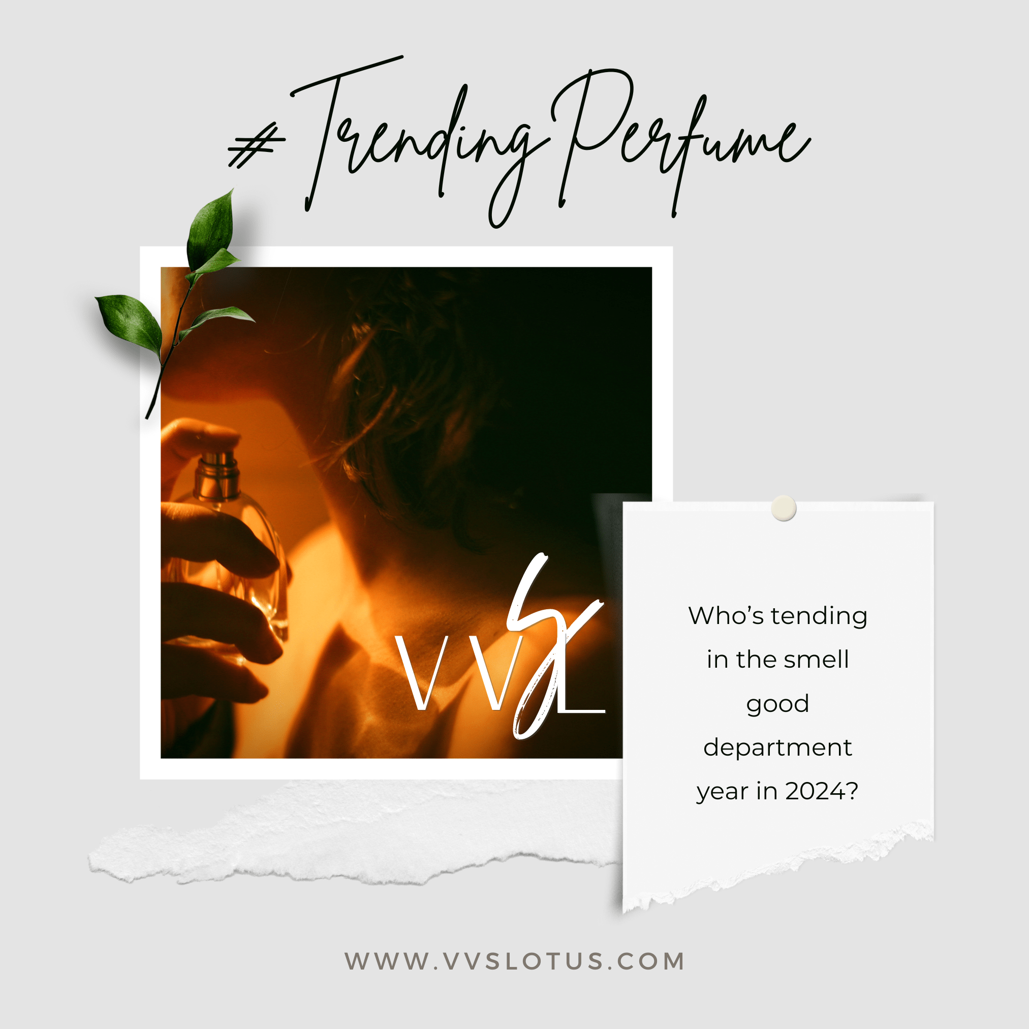 Top 5 Women’s Perfumes 2024 - VVSL